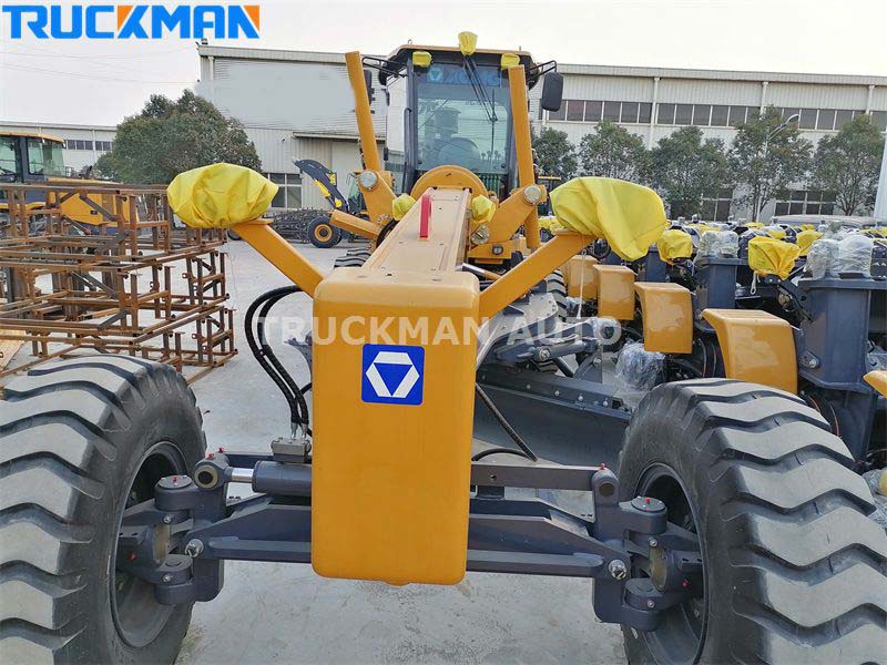 XCMG GR180 180HP Motor Grader For Mexico