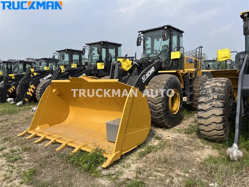 XCMG LW700HV Pay Loader To Brazilian
