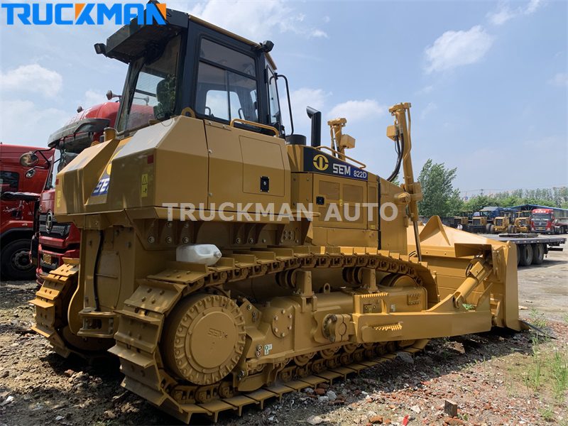 SEM 822D 220HP Bulldozer For DRC