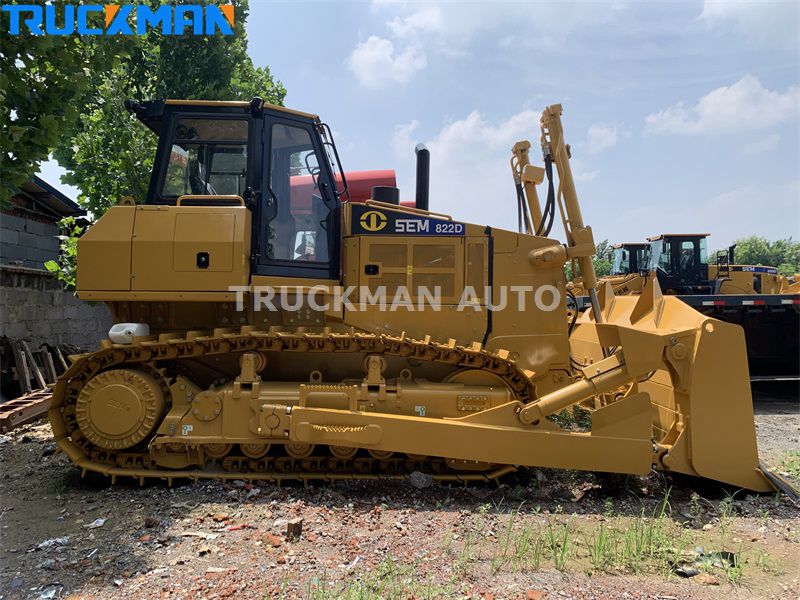 SEM 822D 220HP Bulldozer For DRC