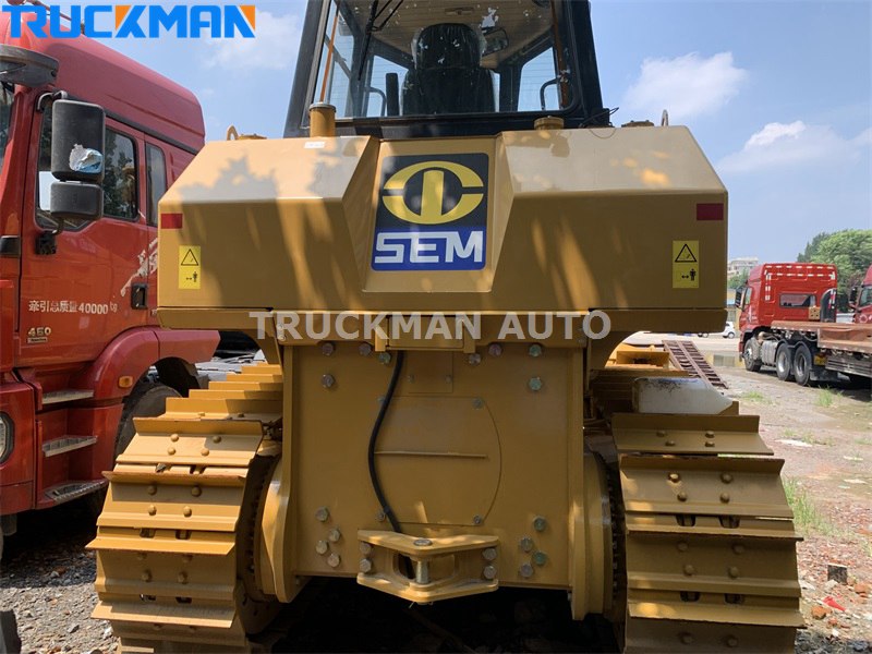 SEM 822D 220HP Bulldozer For DRC