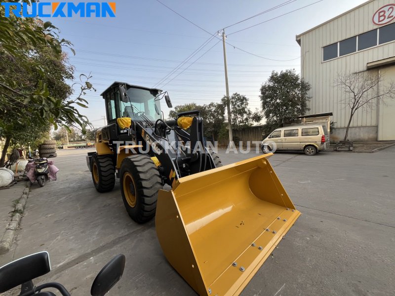 XCMG XC938 3 Tons Wheel Loader For Nigeria