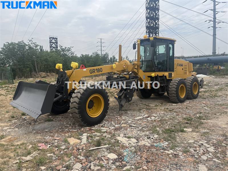 XCMG GR180 180HP Motor Grader To Guyana