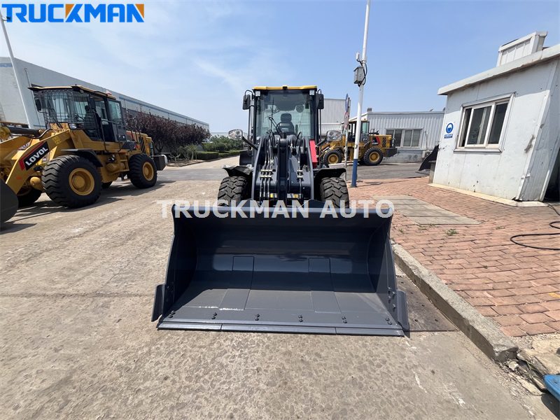 New LOVOL FL918 Wheel Loader To Ghana