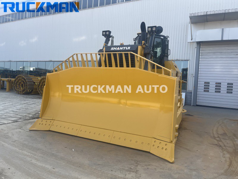 SHANTUI SD16 180HP Tracked Bulldozer For Guatemala