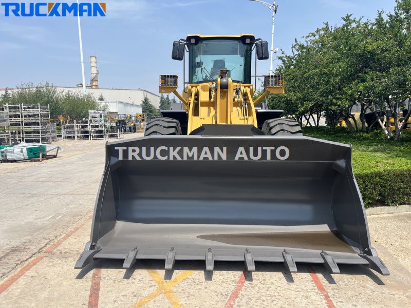 LOVOL FL955K 5 Tons Wheel Loader