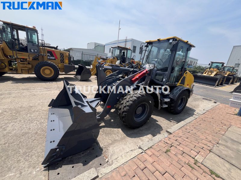 LOVOL FL918 2 Tons Wheel Loader