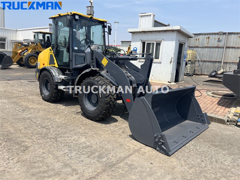 LOVOL FL918 2 Tons Wheel Loader