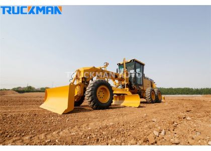 SEM 922 220HP Grader For Ethiopia
