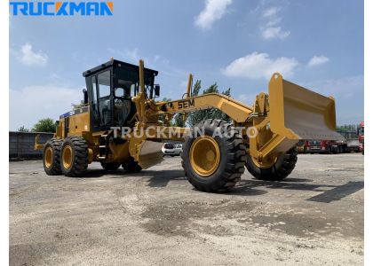 SEM 919 190HP Motor Grader For Guinea