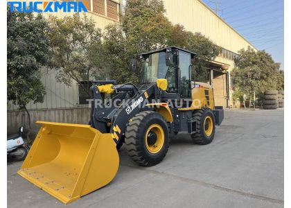XCMG XC938 3 Tons Wheel Loader For Nigeria