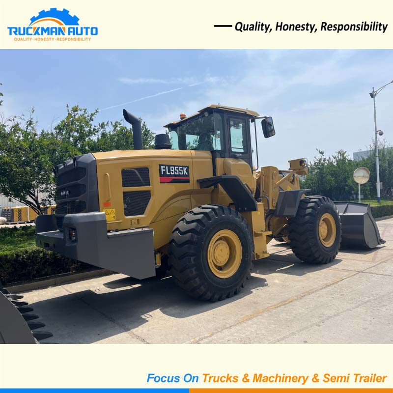 LOVOL FL955K 5 Tons Wheel Loader