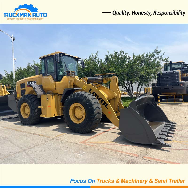 LOVOL FL955K 5 Tons Wheel Loader