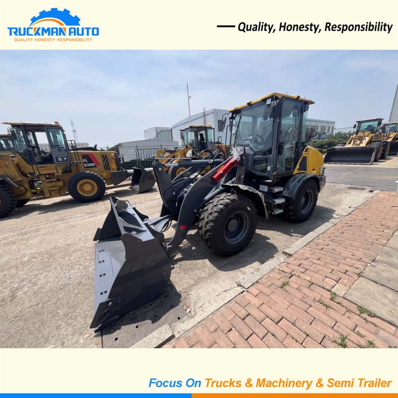 LOVOL FL918 2 Tons Wheel Loader