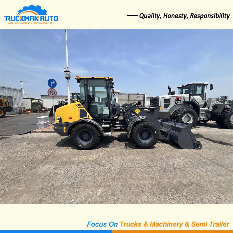 LOVOL FL918 2 Tons Wheel Loader