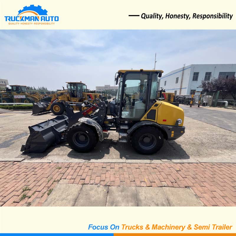 LOVOL FL918 2 Tons Wheel Loader