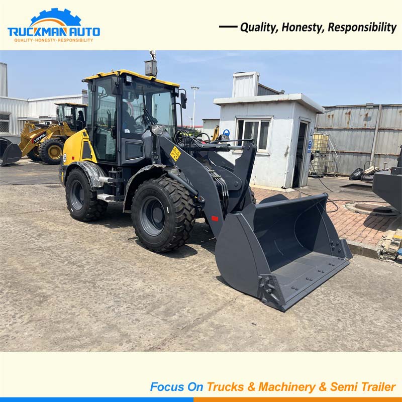 LOVOL FL918 2 Tons Wheel Loader