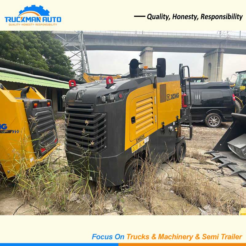 XCMG XM505IV 5 Tons Cold Milling Machine